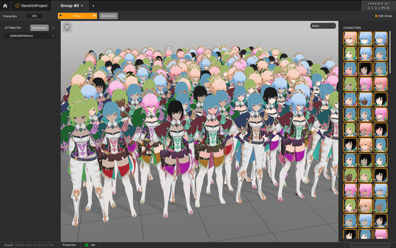 Didimo - Ultimate 3D Character Creation Technology for Game Developers